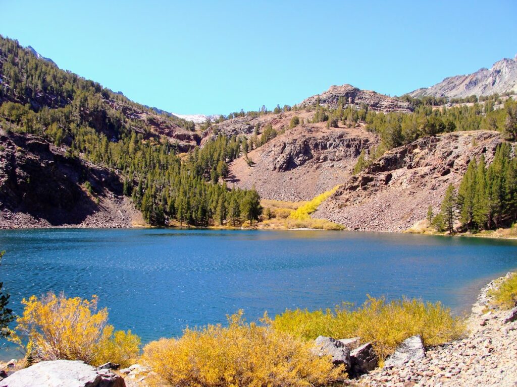 Virginia Lakes Trail - Don't Miss This Beautiful Sierra Nevada Hike ...
