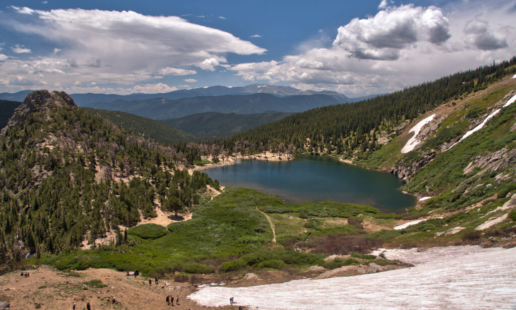 Best Hikes in the Beautiful Arapaho National Forest, Colorado - Pine ...