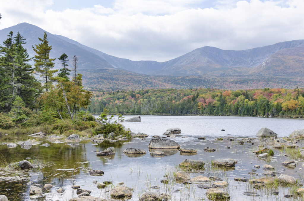 Best Hikes at Beautiful Baxter State Park, Maine - Pine Coast Hiking