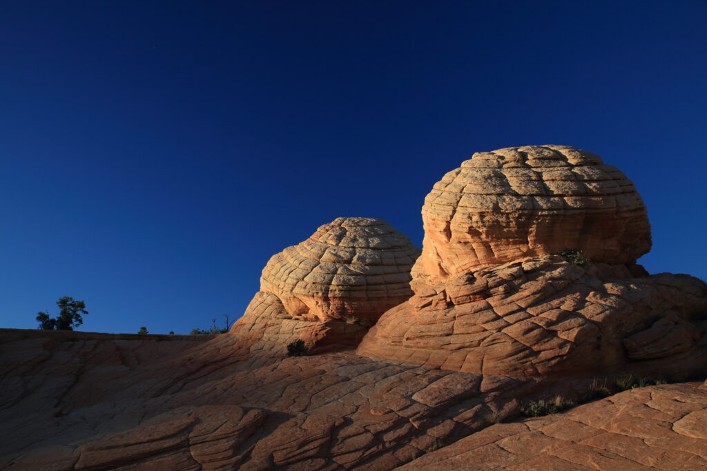 Hiking the Beautiful Candy Cliffs Trail at Yant Flat, Utah - Pine Coast ...